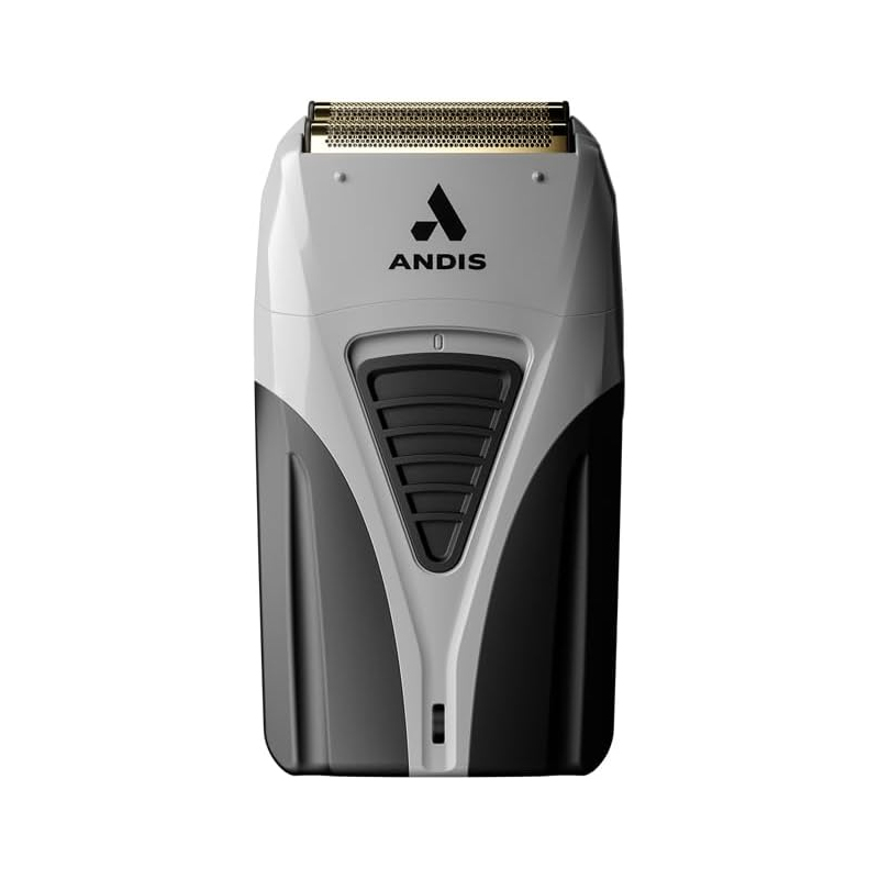 מכונת גילוח מקצועית Andis 17260 TS-2 Pro Foil Lithium Titanium | טיפוח ...