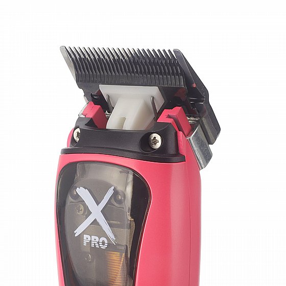 מכונת תספורת MRD PRO X-Pro Clipper HC-999C Pink Edition אם אר די יבואן ...