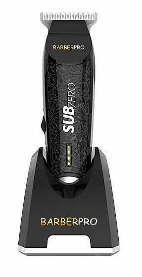 מכונת תספורת BarberPRO SUBzero Z-7500 ברבר פרו - כסף | מכונות תספורת ...