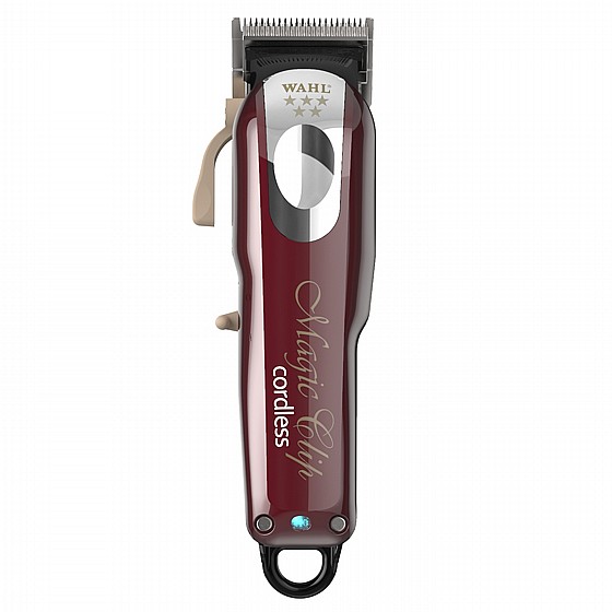מכונת תספורת Wahl Cordless Magic Clip 8148 | מכונות תספורת | טיפוח לגבר ...