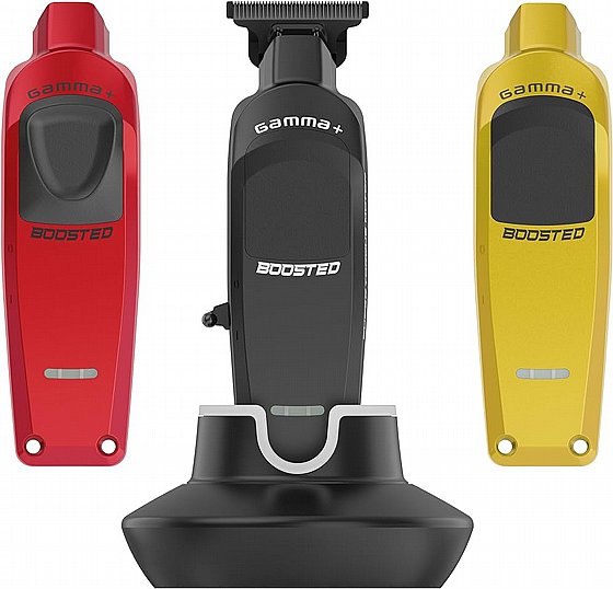 מכונת פיניש Gamma PIU Boosted גאמה פיו | מכונות תספורת | טיפוח לגבר ...