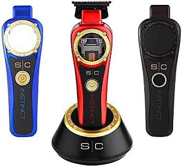 מכונת תספורת (פיניש) Stylecraft SC Instinct סטייל קראפט | מכונות תספורת ...