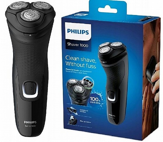 מכונת גילוח Philips S1223/41 פיליפס | מכונות גילוח | טיפוח לגבר ...