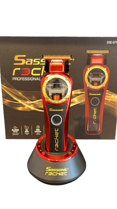 מכונת תספורת Sassonic ESE9700 Rocket ססוניק | מכונות תספורת | טיפוח ...