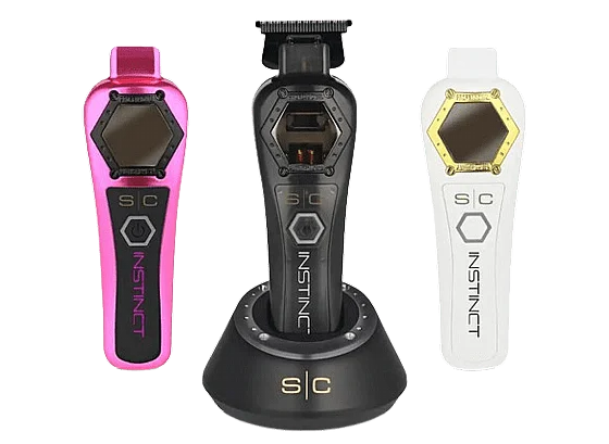 מכונת פיניש Style Craft SC Instinct Metal סטייל קראפט | מכונות תספורת ...