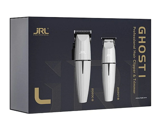 סט מכונות תספורת JRL Ghost Collection #1 גי אר אל | מכונות תספורת ...