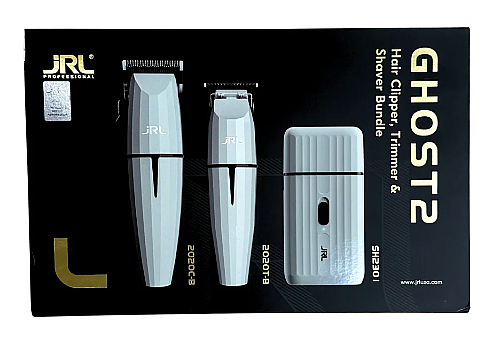 סט מכונות תספורת וגילוח JRL Ghost Collection #2 גי אר אל | מכונות ...