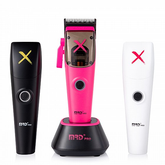 מכונת תספורת MRD Pro Ultimate X Clipper HC-999A אם אר די | מכונות ...