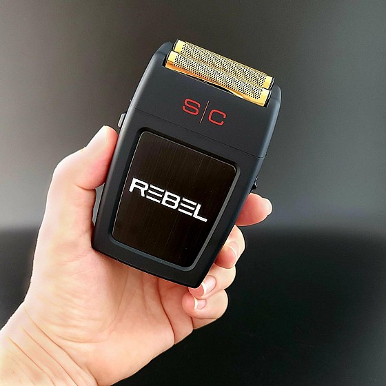 מכונת גילוח SC StyleCraft Rebel סטייל קראפט | מכונות גילוח | טיפוח לגבר ...