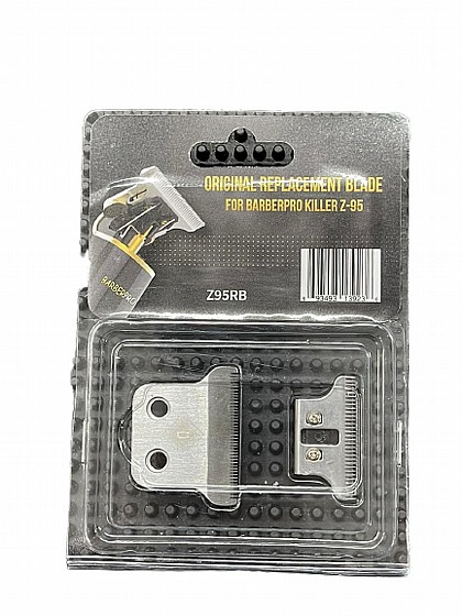 סכין מקורית לברבר פרו קילר BarberPRO Blade Replacment For Killer Z95RB ...