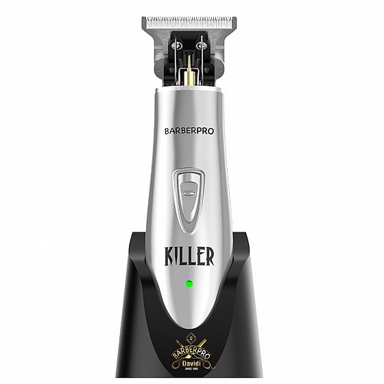 מכונת תספורת BarberPRO Killer Z-95 ברבר פרו-צבע זהב | מכונות תספורת ...