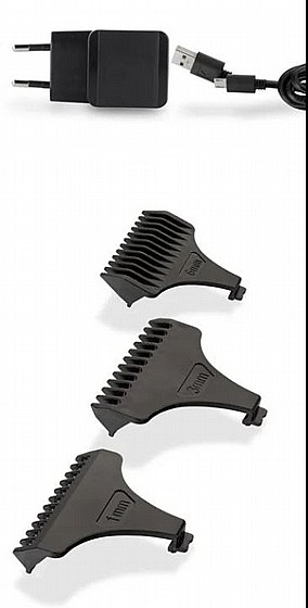 מכונת תספורת מקצועית BarberPRO Zero5 ברבר פרו | מכונות תספורת | טיפוח לגבר | דוידיDdavidi